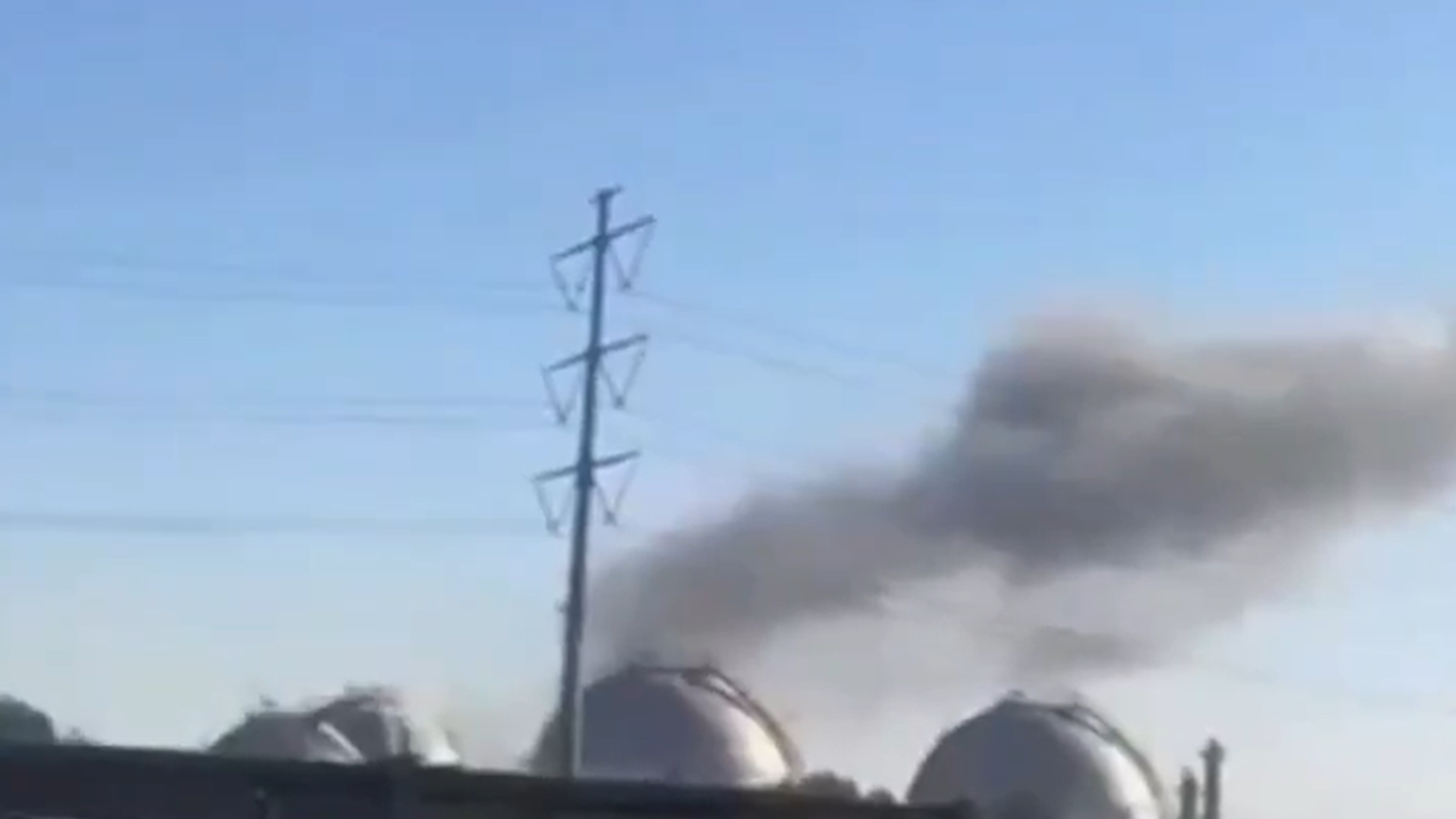 Iran media says Israel struck petrochemical company - Insider Paper