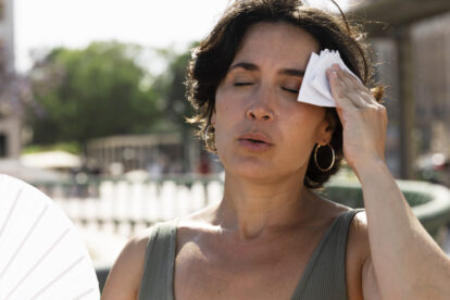 Dangerous 'heat stress' has surged worldwide, study shows - Insider Paper